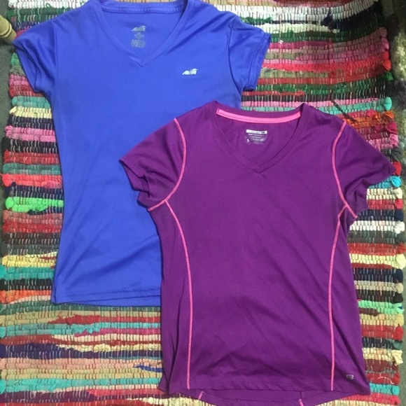 Avia | Tops | Donating Soon Avia Bundle Running Tops | Poshmark